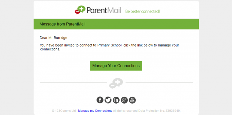 HOW TO REGISTER FOR PARENTMAIL - Latest News - Addey & Stanhope School